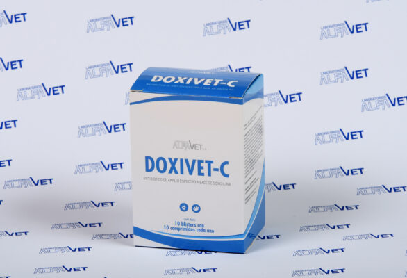 Doxivet – C / Antibiótico (Exp.SENASA 24-023) – Alfavet